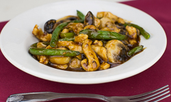 David Chu's China Bistro